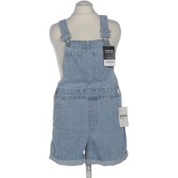 Bershka Damen Jumpsuit/Overall, hellblau, Gr. 32