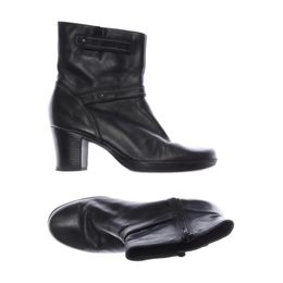 Clarks Damen Stiefelette, schwarz, Gr. 7.5