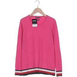 Tommy Hilfiger Damen Pullover, pink, Gr. 44