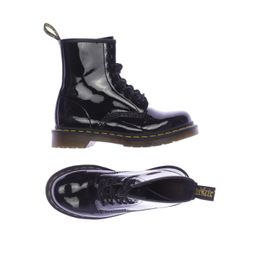 Dr. Martens Damen Stiefelette, schwarz, Gr. 37