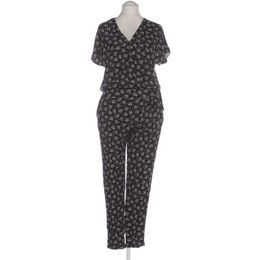 Promod Damen Jumpsuit/Overall, schwarz, Gr. 40