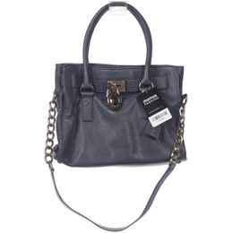 Michael Michael Kors Damen Handtasche, marineblau, Gr.