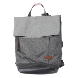 Zwei Damen Rucksack, grau, Gr.