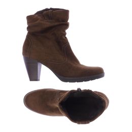 Tamaris Damen Stiefelette, braun, Gr. 41