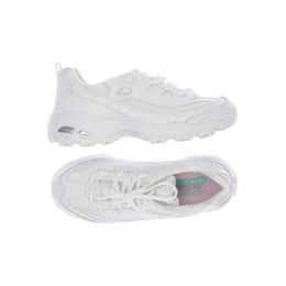 Skechers Damen Sneakers, weiß, Gr. 37