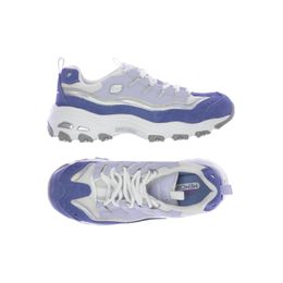 Skechers Damen Sneakers, blau, Gr. 37