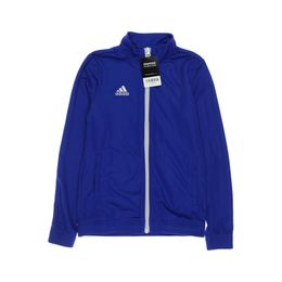 Adidas Herren Hoodies & Sweater, blau, Gr. 152