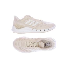 Adidas Damen Sneakers, cremeweiß, Gr. 3.5