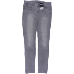 EDC by Esprit Damen Jeans, grau, Gr. 27