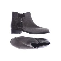 Semler Damen Stiefelette, braun, Gr. 7