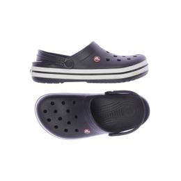 Crocs Damen Sandale, schwarz, Gr. 9