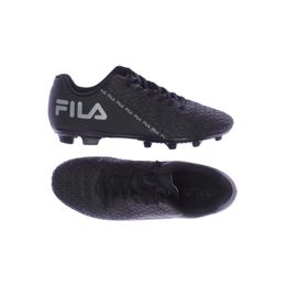 Fila Herren Sneakers, schwarz, Gr. 40