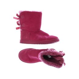 UGG Australia UGG Damen Stiefelette, pink, Gr. 39