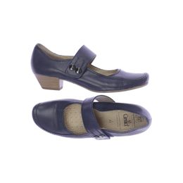 Caprice Damen Pumps, blau, Gr. 40.5