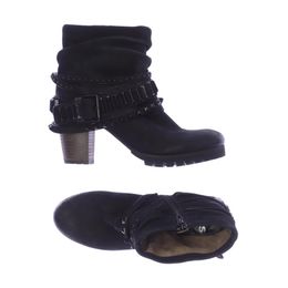 Kennel & Schmenger Kennel & Schmenger Damen Stiefelette, schwarz, Gr. 3.5