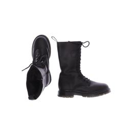 Dr. Martens Damen Stiefel, schwarz, Gr. 40