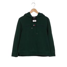 Tommy Hilfiger Damen Kapuzenpullover, grün, Gr. 38