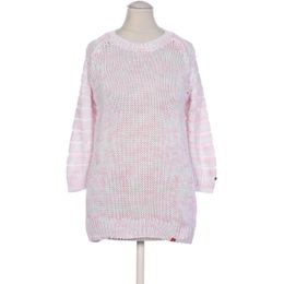 EDC by Esprit Damen Pullover, pink, Gr. 36