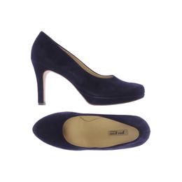 Paul Green Damen Pumps, marineblau, Gr. 5.5