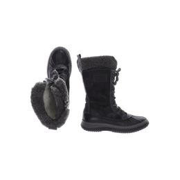 Tamaris Damen Stiefel, schwarz, Gr. 37