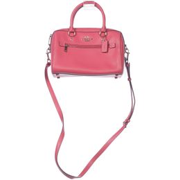 Coach Damen Handtasche, pink, Gr.