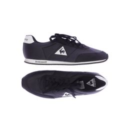 Le Coq Sportif Herren Sneakers, schwarz, Gr. 44