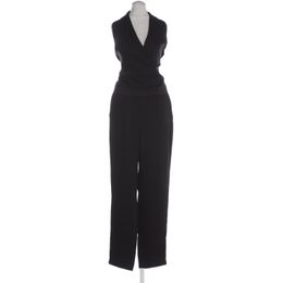 Esprit Damen Jumpsuit/Overall, schwarz, Gr. 38