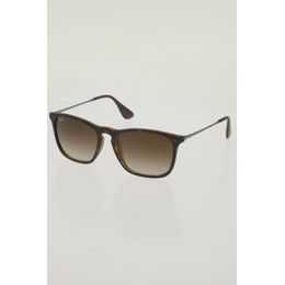 Ray-Ban Herren Sonnenbrille, braun, Gr.