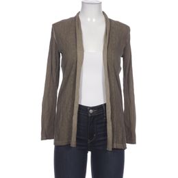 EDC by Esprit Damen Strickjacke, grün, Gr. 36