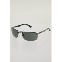 Ray-Ban Herren Sonnenbrille, silber, Gr.