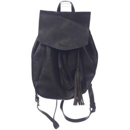 Tamaris Damen Rucksack, schwarz, Gr.