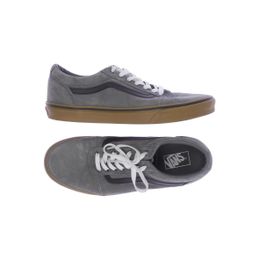 Vans Herren Sneakers, grau, Gr. 44.5