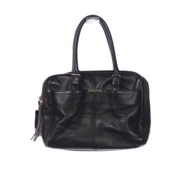 Tommy Hilfiger Damen Handtasche, schwarz, Gr.