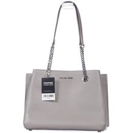 Michael Michael Kors Damen Handtasche, grau, Gr.