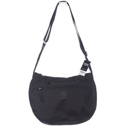 Bogner Damen Handtasche, schwarz, Gr.