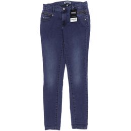 Only Damen Jeans, marineblau, Gr. 0