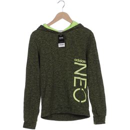 adidas NEO Herren Kapuzenpullover, grün, Gr. 44