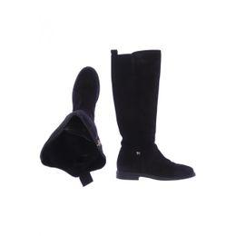 Tommy Hilfiger Damen Stiefel, schwarz, Gr. 39