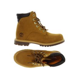 Timberland Damen Stiefelette, braun, Gr. 37.5