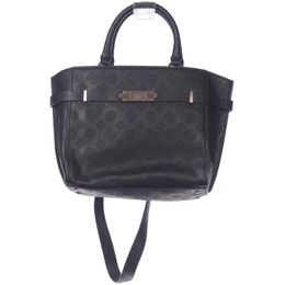 Guess Damen Handtasche, schwarz, Gr.