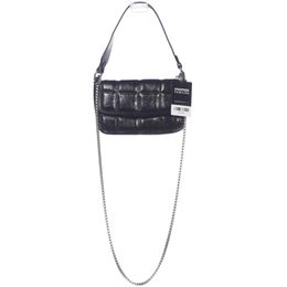 stradivarius Damen Handtasche, schwarz, Gr.