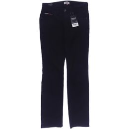 Tommy Jeans Damen Jeans, schwarz, Gr. 26