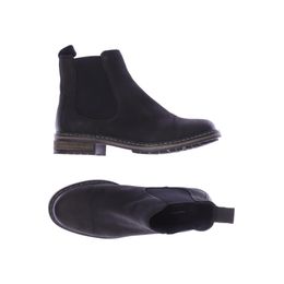 5th Avenue Damen Stiefelette, schwarz, Gr. 37