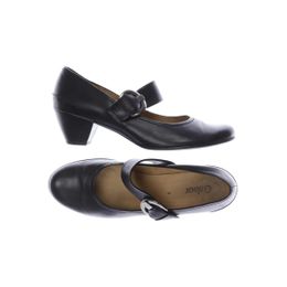 Gabor Damen Pumps, schwarz, Gr. 9