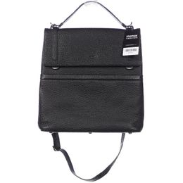 Voi Damen Handtasche, schwarz, Gr.