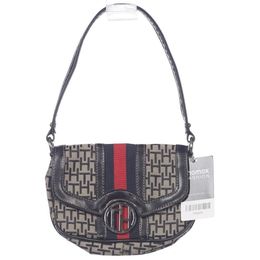 Tommy Hilfiger Damen Handtasche, braun, Gr.