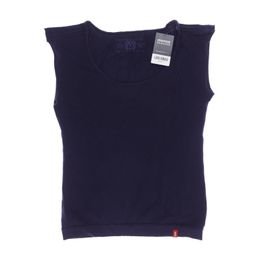 EDC by Esprit Damen T-Shirt, marineblau, Gr. 38