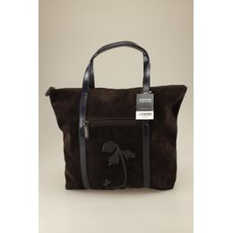 Marni Damen Handtasche, braun, Gr.