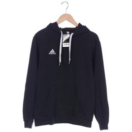 Adidas Herren Kapuzenpullover, schwarz, Gr. 48