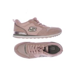 Skechers Damen Sneakers, pink, Gr. 40